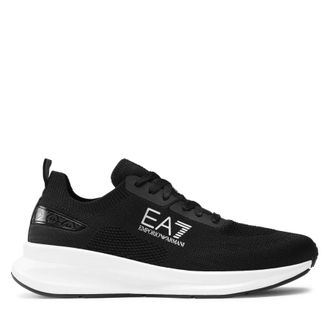 Emporio Armani Sneakers EA7 Emporio Armani X8X149 XK349 N763 Schwarz