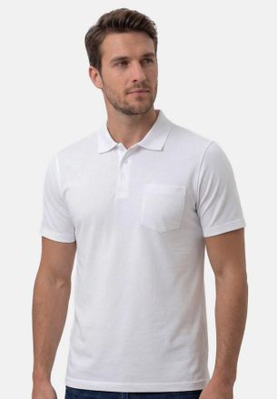 Ragman Poloshirt 2er Pack Basic (Spar-Set, 2-tlg) Poloshirt - Baumwolle - Atmungsaktiv - Klassischer Look