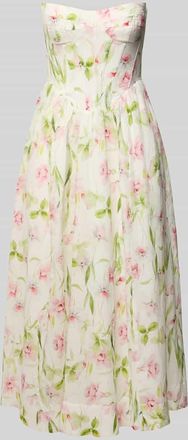 Bardot Cocktailkleid im Stufen-Look Modell LOLA