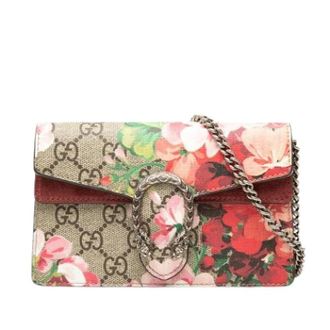 Gucci Pre-owned Dionysus Umh&auml;ngetasche - - Pre-owned - Damen - Mehrfarbig - ONE SIZE