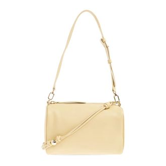 Furla Talia Mini Umh&auml;ngetasche - - Bags - Damen - Gelb - ONE SIZE