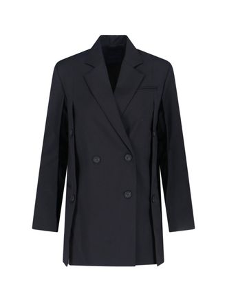 Eudon Choi Beatrice Double-Breasted Blazer