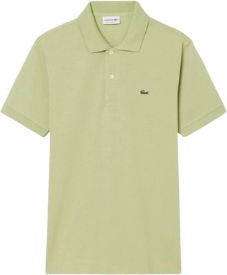 Lacoste Homme, Tops, Vert, Taille: M Polo Original L.12.12