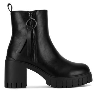 Jenny Fairy Stiefeletten Jenny Fairy WS6223-01 Schwarz