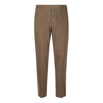 Pantaloni Torino Homme, Pantalons, Brun, Taille: XL Rebel Pant