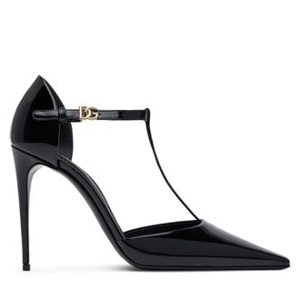 Dolce & Gabbana High Heels Dolce&Gabbana CD1883 A1471 Schwarz
