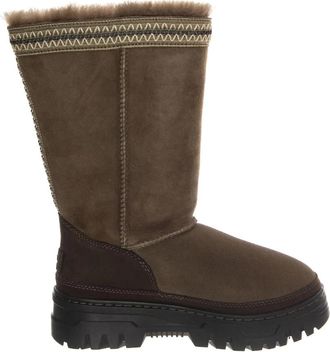 UGG Ugg, Femme, Chaussures, Brun, Taille: 36 EU Bottes dhiver