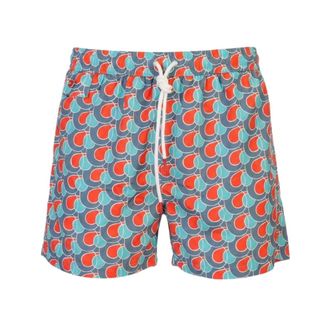 Kiton Homme, Maillots de bain, Multicolore, Taille: M Maillots de bain
