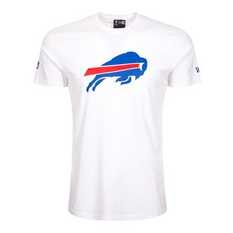 New Era Buffalo Bills NFL Team Logo Wei&szlig; T-Shirt - XXL