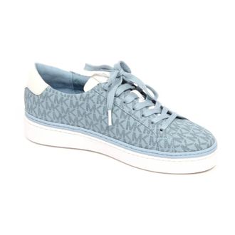 Michael Kors Schn&uuml;rschuhe Modell Chapman - - Shoes - Damen - Blau - 36 EU