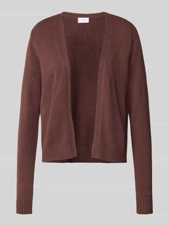 Vila Strickjacke aus Viskose-Mix