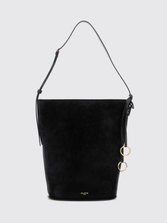 Alaia Schultertasche ALA&Iuml;A Damen Farbe Schwarz