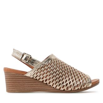 Piazza Sandalen Piazza 910134 Goldfarben