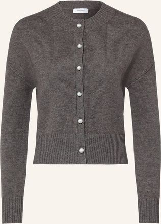Darling Harbour Darling Harbour Strickjacke Mit Cashmere braun