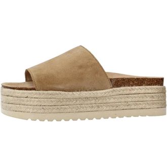 Yellow 19028 3C Sandalia Yute 3 Cuerdas - Femme - Chaussures - Brun - Taille: 39 EU