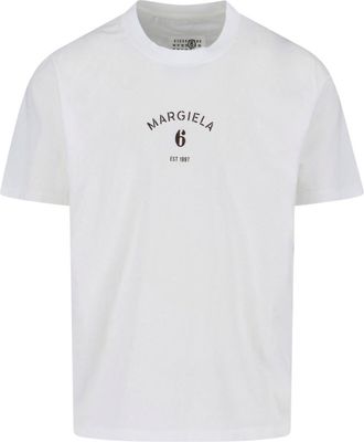 Maison Margiela Logo T-Shirt