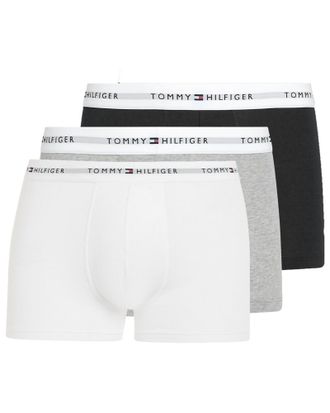 Tommy Hilfiger 3er Pack Boxer Trunks mit Stretchanteil in