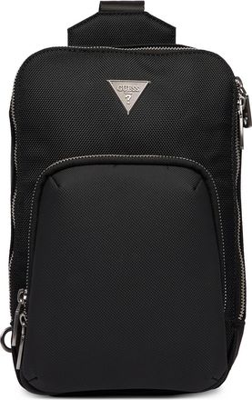 Guess Handtasche Guess HMBEHN P5426 Schwarz