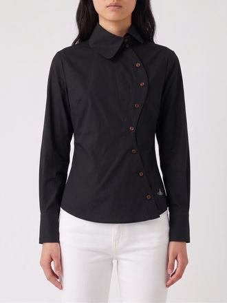 Vivienne Westwood Hemdbluse Damen Farbe Schwarz