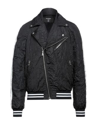 Balmain JACKEN & M&Auml;NTEL - Jacken und Anoraks auf YOOX.COM