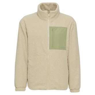 Mazine Pelican Jacket - Herren Fleecejacke, Gr&ouml;&szlig;e:XL, Farbe:natural