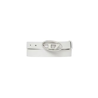 Diesel Belts - - Accessories - Damen - Wei&szlig; - 95 CM