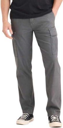 Dockers Pantalon Cargo T3 Updated pour Homme, Car Park Gris., 32W / 34L