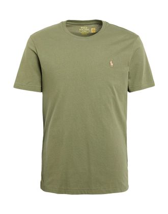 Ralph Lauren CUSTOM SLIM FIT JERSEY CREWNECK T-SHIRT