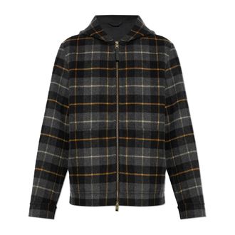 Woolrich Kapuzenjacke - - Jackets - Herren - Grau - XL