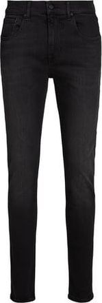 7 For All Mankind Jean slim en coton