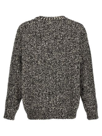 Jil Sander Mens Multicolor Wool Cardigan Clothing