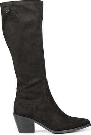 Gioseppo Damen Galanta Bootsschuh, Schwarz, 36 EU