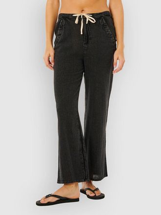 Rip Curl Classic Surf Wide Leg Hose black