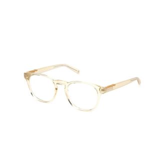Timberland Runde optische Fassung - - Accessories - Herren - Beige - 50 MM