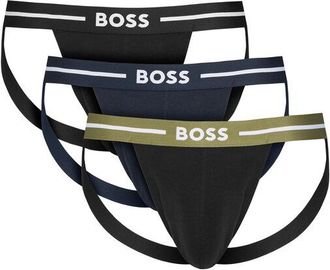 HUGO BOSS Jock-Strap-Set 50532454 Bunt