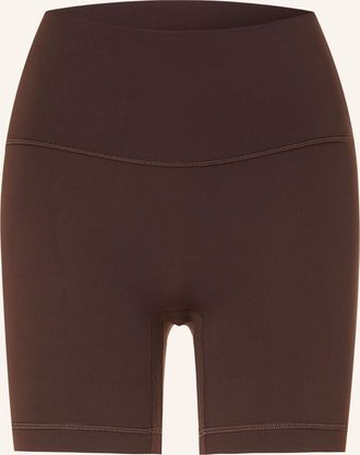 lululemon Lululemon Tights Align No Line Hr 6in braun
