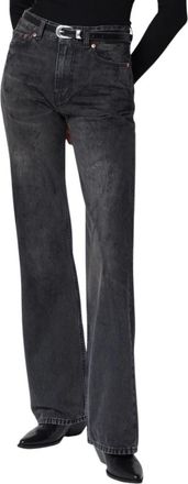 Our Legacy Boot Cut Jeans - - Jeans - Damen - Grau - W27