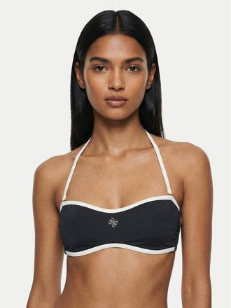 Guess Bikini-Oberteil E6GJ31 MC04R Schwarz