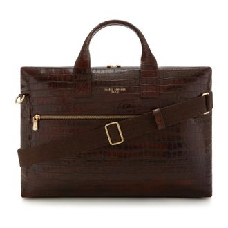 Isabel Bernard Damen, Taschen, Braun, MGröße