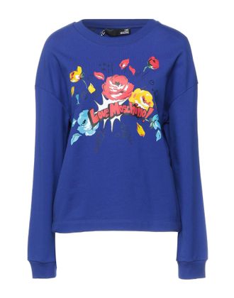 Love Moschino TOPS - Sweatshirts auf YOOX.COM