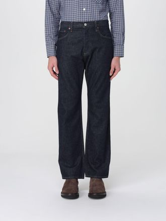 A Gold E Jeans AGOLDE Homme couleur Bleu