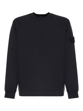 Stone Island Sweatshirt - Schwarz