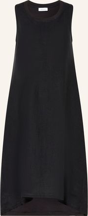 Darling Harbour Darling Harbour Kleid Im Materialmix schwarz