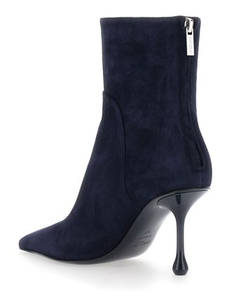 Jimmy Choo London Cycas AB 80 Boot - Blue