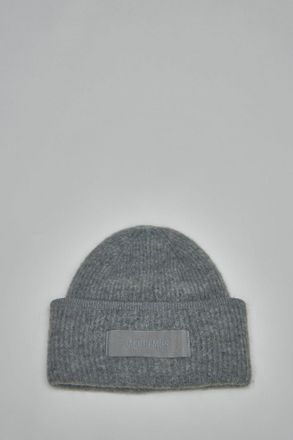 Jacquemus Gros Grain Beanie