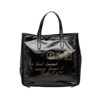 Saint Laurent Damen, Pre-Owned, Schwarzk, ONE SIZEGr&ouml;&szlig;e