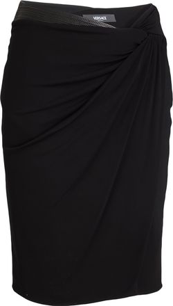 Versace HOSEN & R&Ouml;CKE - Midi-R&ouml;cke auf YOOX.COM