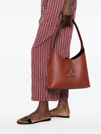 Strathberry Kite Hobo Bag - Brown