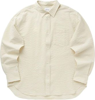 Norse Projects chemise Jakob - Tons neutres