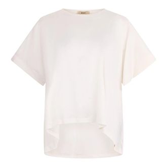 Herno T-Shirts - - Tops - Damen - Wei&szlig; - M